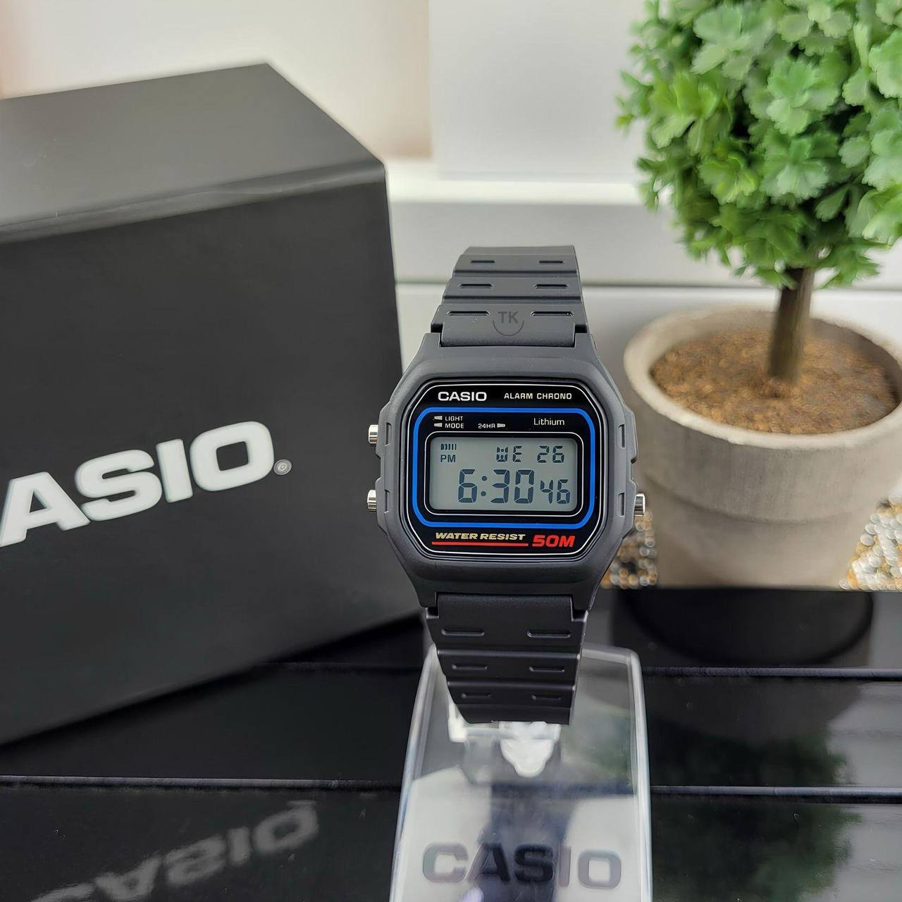 Relógio Casio Original Esportivo Masculino Clássico Pulso